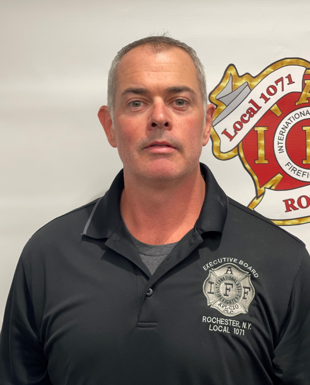 Executive Board – Rochester Fire Fighters Local 1071